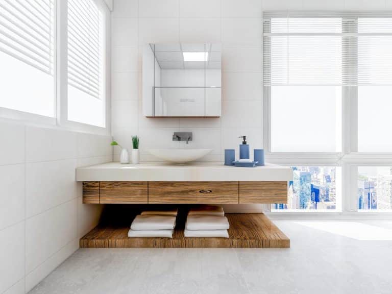 Designer's Guide For How To Decorate a Bathroom Counter