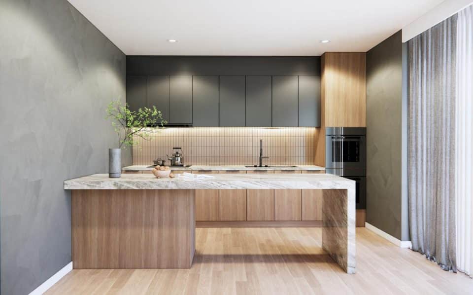 Laminate Flooring In The Kitchen (Types & Benefits)