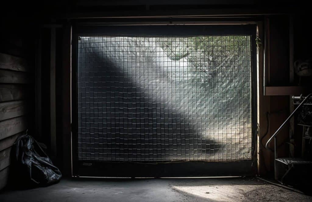 13 Cheap Alternatives to Garage Doors