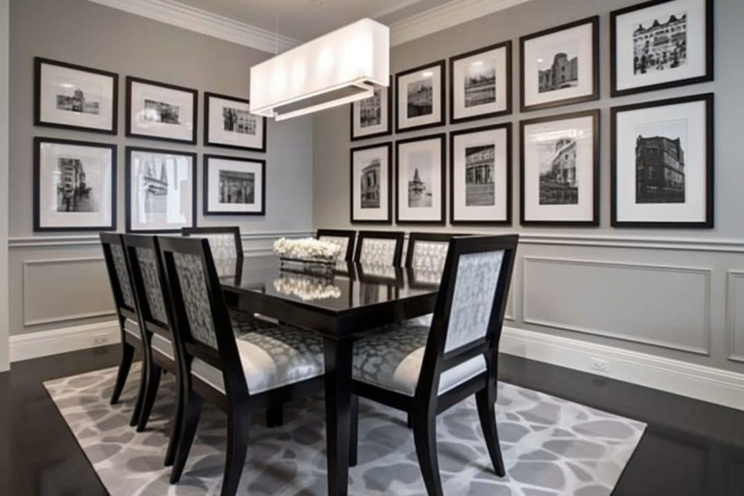 What Is The Standard Chair Rail Height And Molding Profiles?