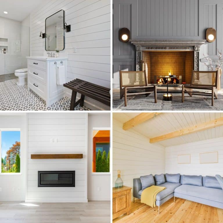 Shiplap Dimensions (Standard Board Sizes & Measuring)