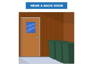 Where To Put a Trash Can In the Kitchen (9 Placement Ideas)