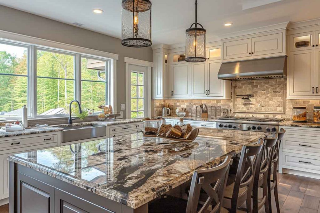 Granite Countertops That Look Like Carrara Marble