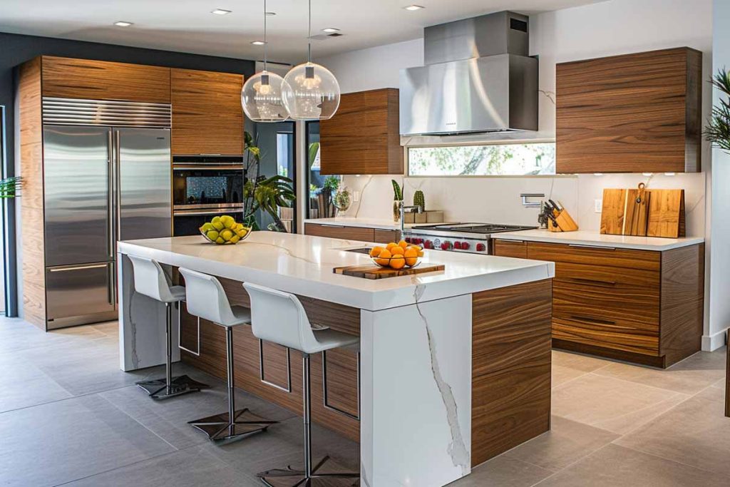 11 Exciting Laminate Countertops That Look Like Quartz