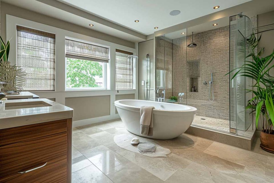 Bathroom Designs With Bath