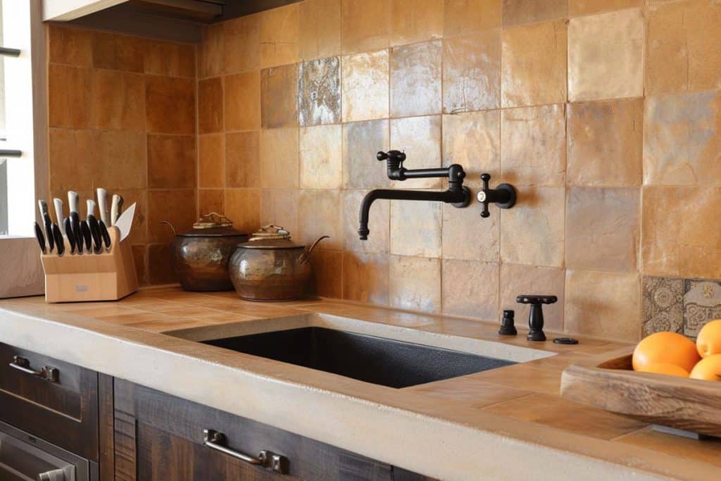 Why Zellige Tile Backsplash Is Trending in Kitchen Design