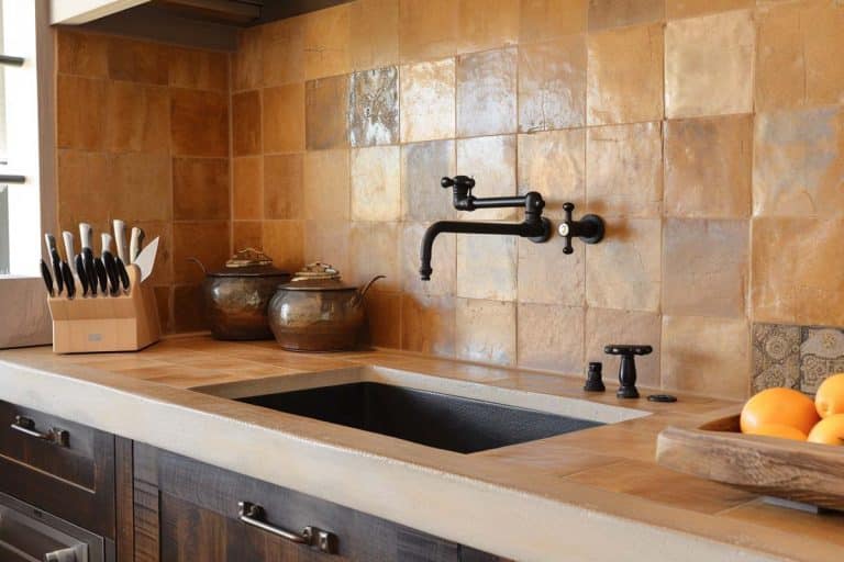 Why Zellige Tile Backsplash Is Trending in Kitchen Design