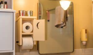 Small Bathroom Storage Ideas (Designer Tips You Can't Miss)