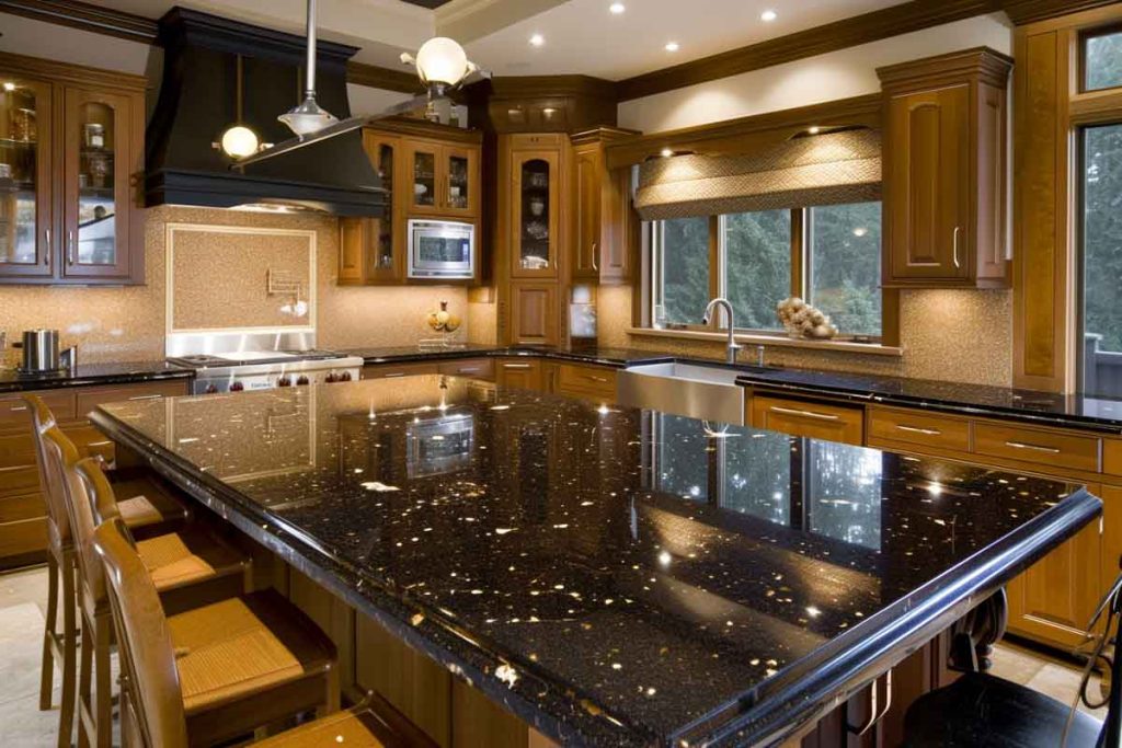 13 Stunning Laminate Countertops That Look Like Granite