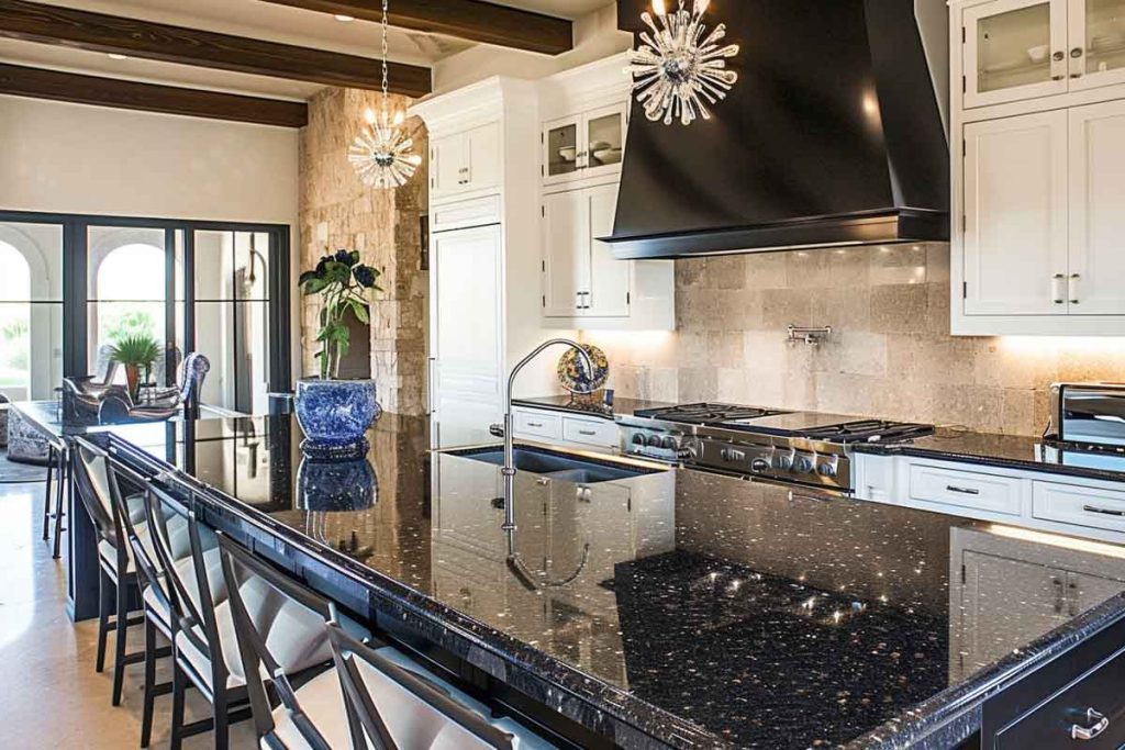 13 Stunning Laminate Countertops That Look Like Granite