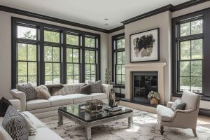 15 Best Wall and Trim Color Combinations