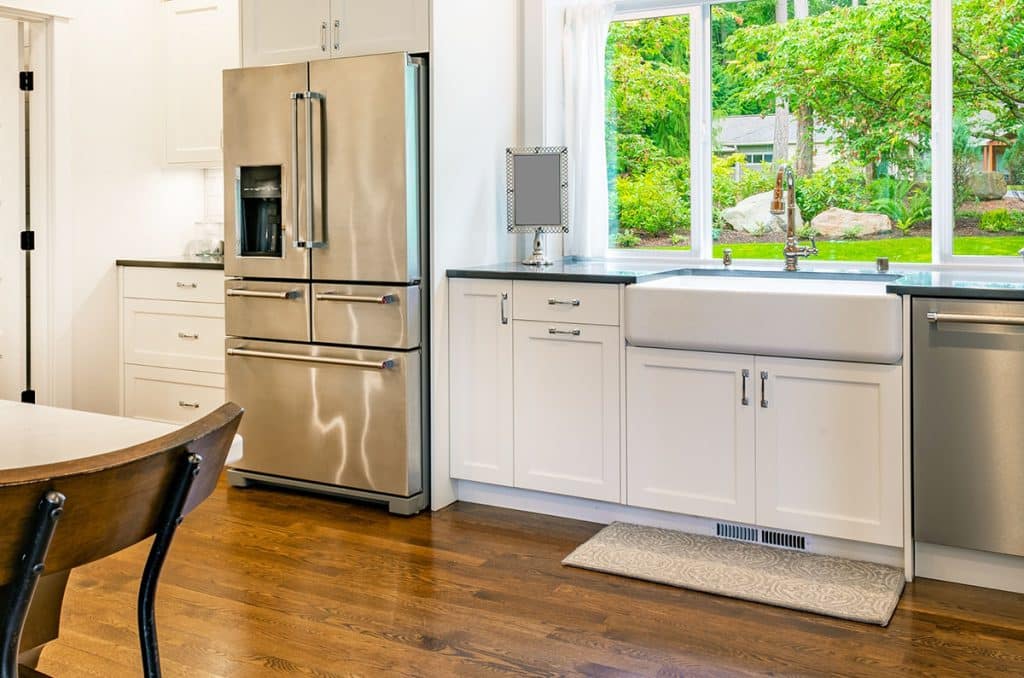 Is A Counter Depth Refrigerator Right For Your Kitchen?