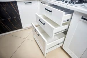 9 Important Kitchen Cabinet Drawer Dimensions To Know