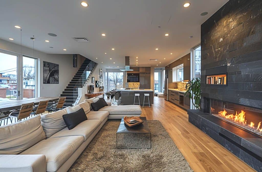 10 Inviting Front Room Layout Ideas For Entertaining Guests