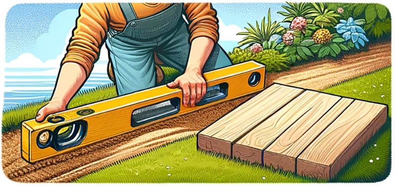Creating a Garden Path with Stepping Stones: DIY Project