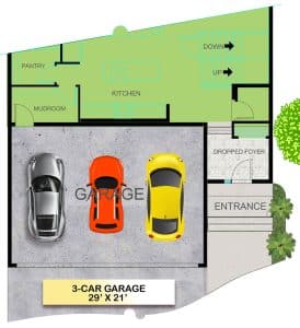 15 Popular Types of Garage Layouts For Every Home