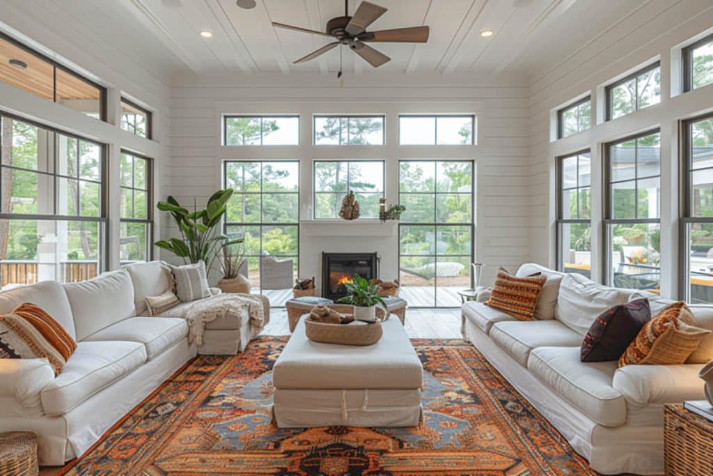 Ceiling Fan Size Calculator: Enhance Your Room's Climate