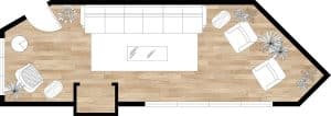 11 Long Living Room Layout Ideas: Architect Designed