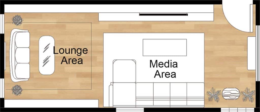 11 Long Living Room Layout Ideas: Architect Designed