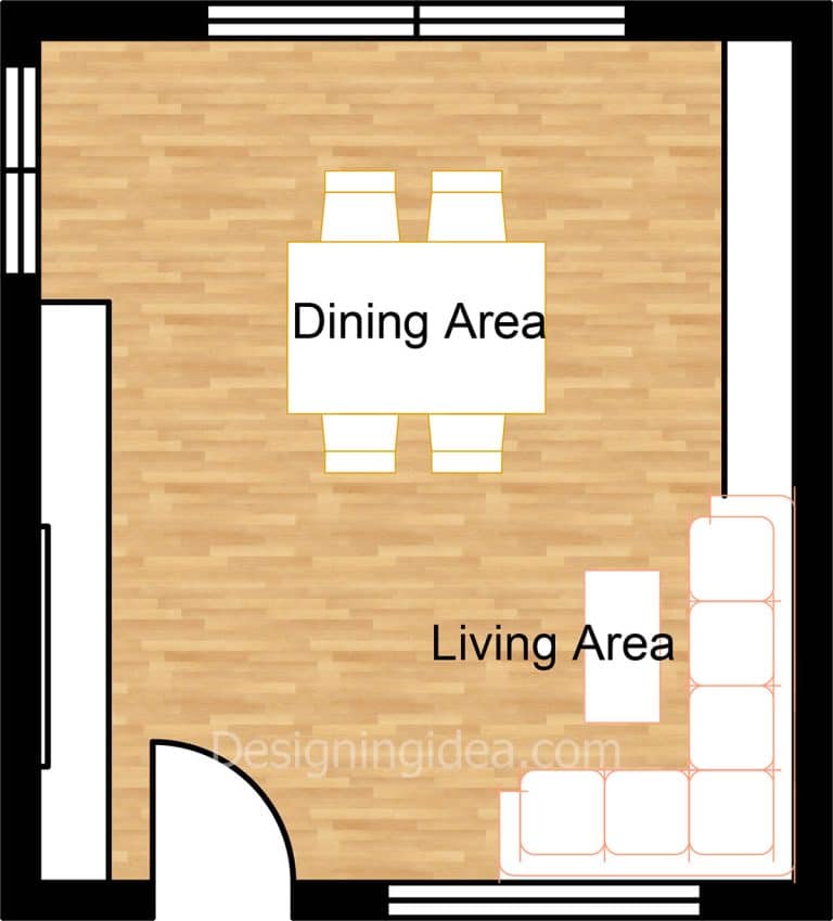 10 Small Living And Dining Room Combo Layout Ideas