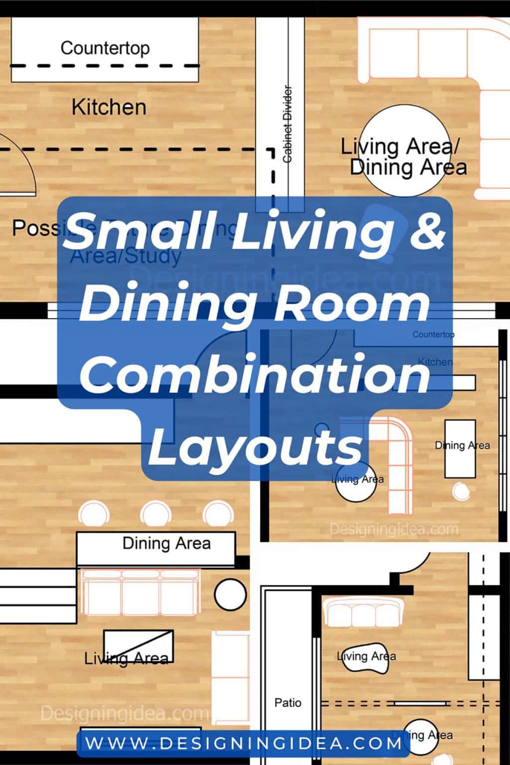 7 Living Room Layouts with Fireplace and TV That Feel Cozy