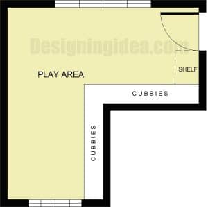 10 Creative Playroom Layout Ideas for Different Floor Plans