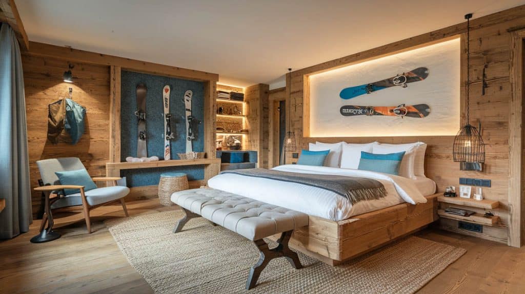 21 Cozy Winter Bedroom Decorating Ideas You'll Want To Try