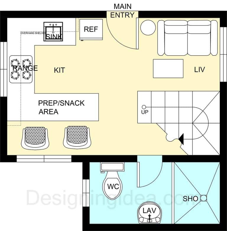 10 Tiny House Layout Ideas That Feel Spacious