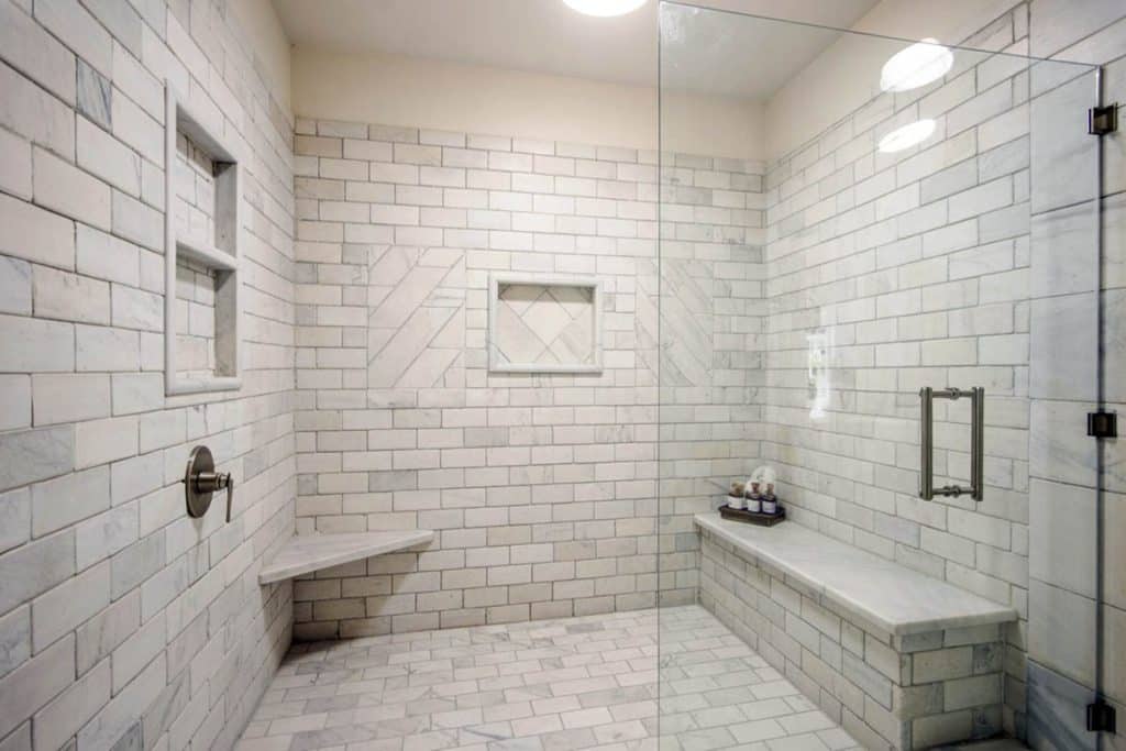 27 Stunning Custom Shower Ideas For A Luxury Feel