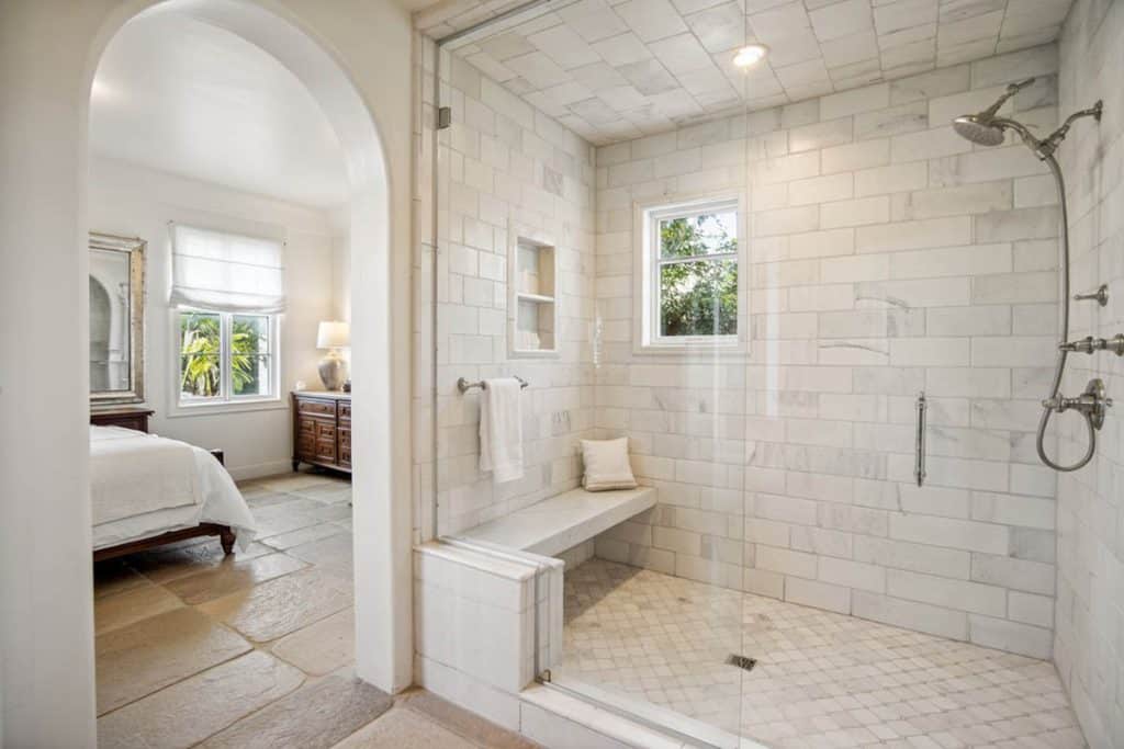 27 Stunning Custom Shower Ideas For A Luxury Feel