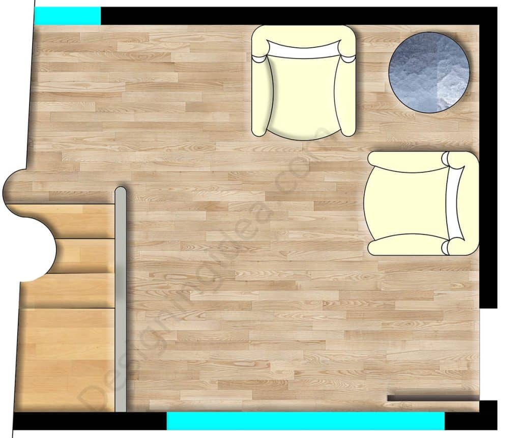 10 Inviting Front Room Layout Ideas For Entertaining Guests