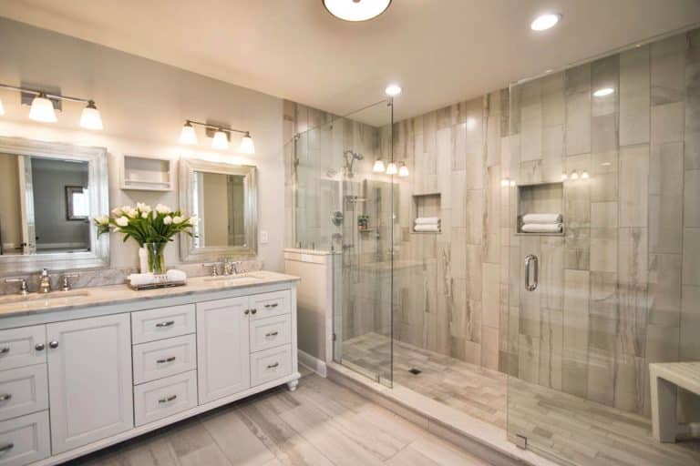 27 Stunning Custom Shower Ideas For A Luxury Feel