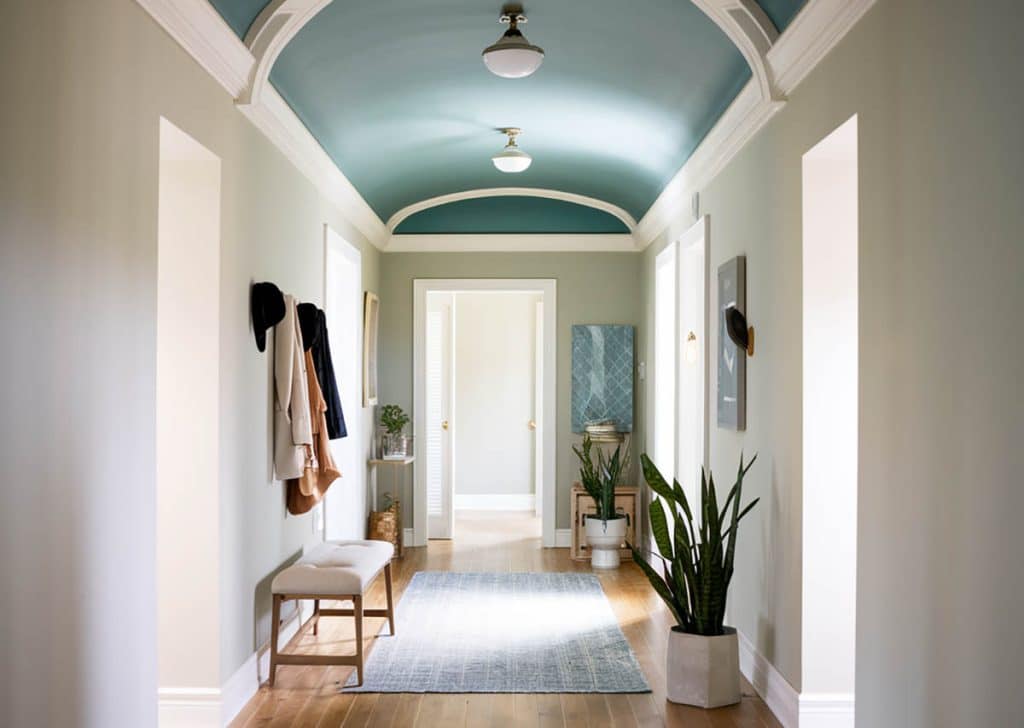 9 Creative Small Hallway Decorating Ideas For More Personality & Charm