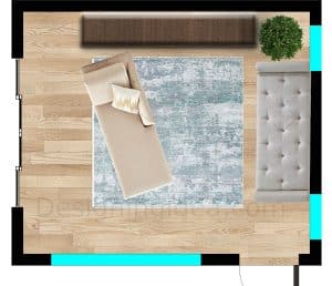 10 Inviting Front Room Layout Ideas For Entertaining Guests