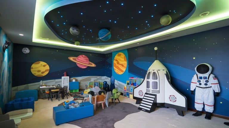 23 Inspiring Playroom Themes for Kids of All Ages