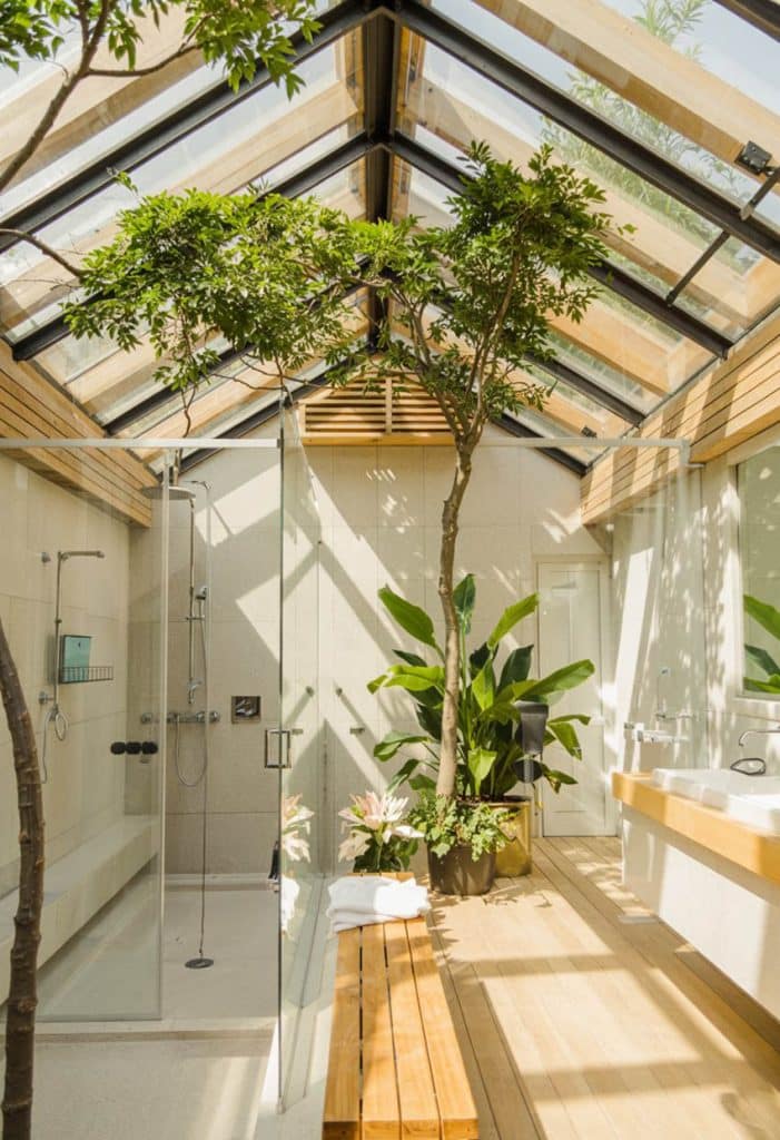 27 Stunning Custom Shower Ideas For A Luxury Feel