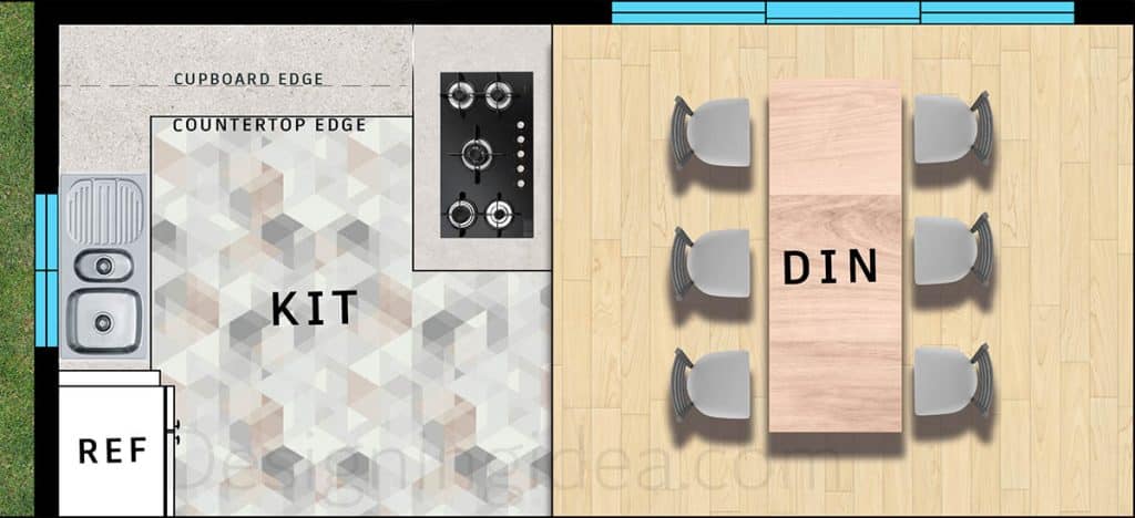 7 Timeless 10x10 Kitchen Layout Ideas For The Perfect Floor Plan