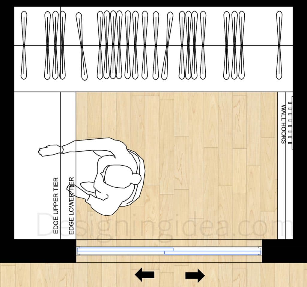 9 Small Walk-In Closet Layout Ideas to Maximize Your Space