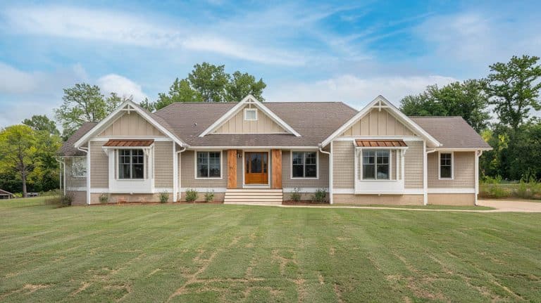 27 Neutral Exterior Paint Colors To Boost Your Home's Curb Appeal
