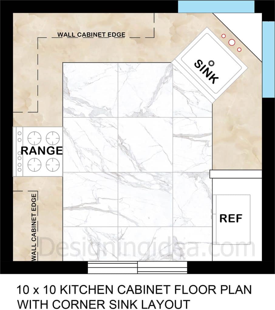 5 Corner Sink Kitchen Layout Ideas To Maximize Counter Space