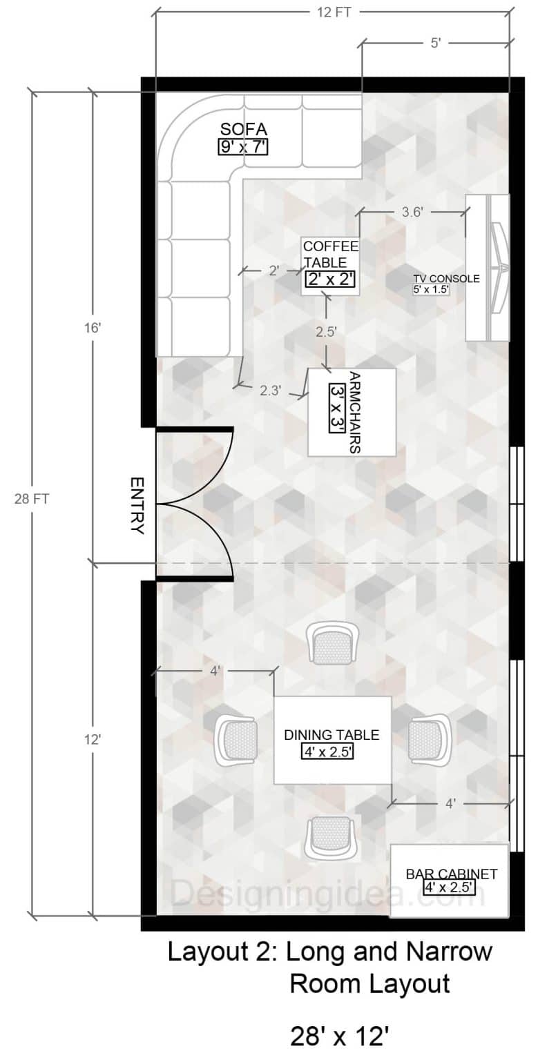 5 Living and Dining Room Layout Ideas That Work Together