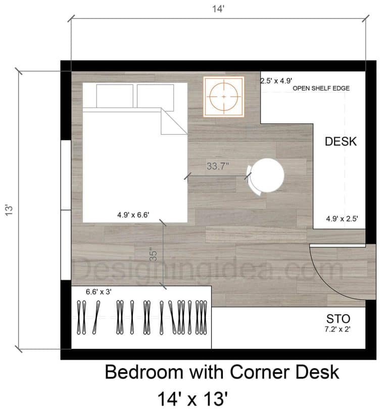 7 Corner Furniture Layout Ideas To Maximize Unused Space