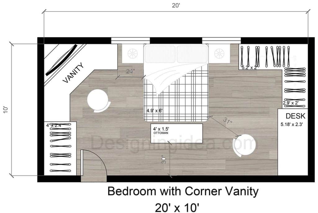 7 Corner Furniture Layout Ideas To Maximize Unused Space