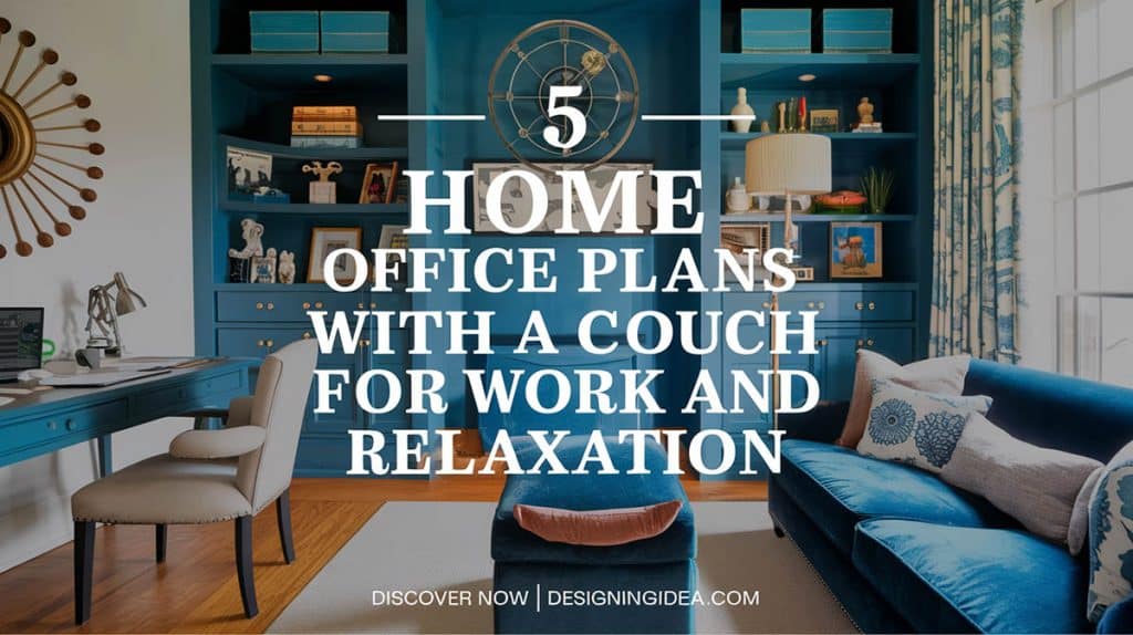 10 Effective Small Home Office Layout Ideas for Maximizing Space