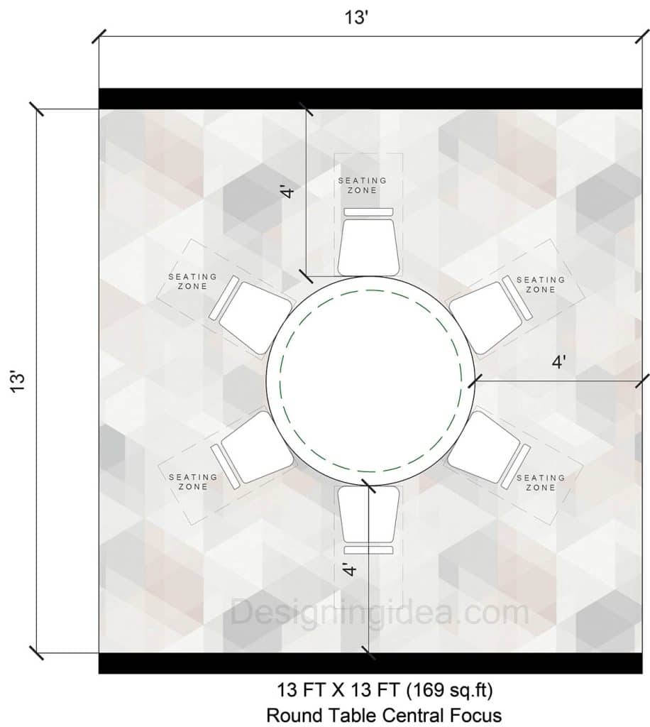 5 Pass-through Dining Room Layouts That Maximize Movement & Comfort