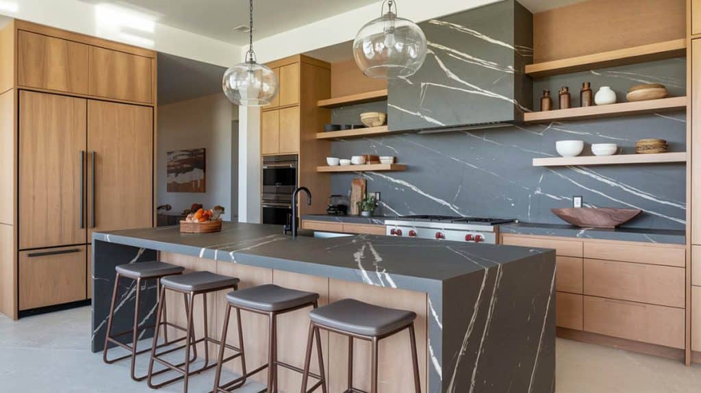 Modern Earthy Kitchen Ideas for a Calm, Organic, and Inviting Space