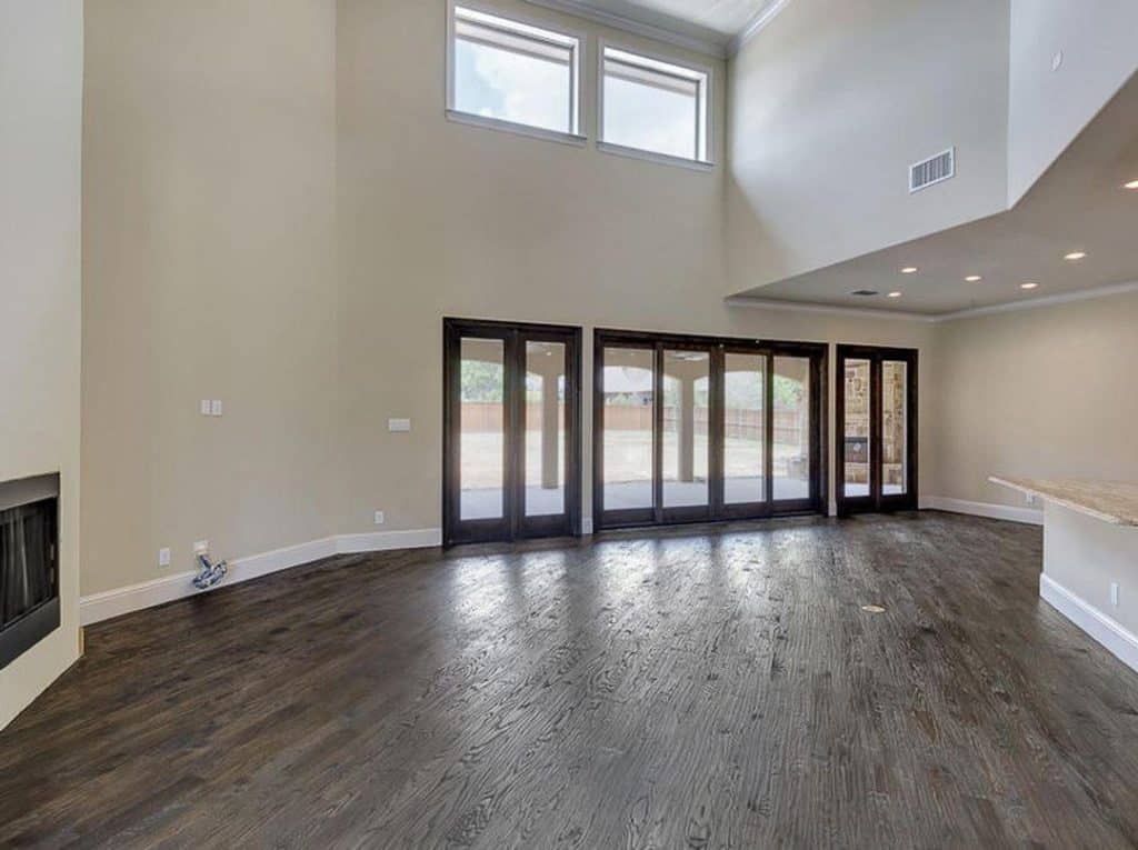 Luxury Mediterranean House Plan with 3-Car Garage & High Ceilings