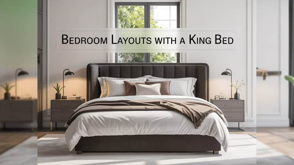 10 Inspiring Large Bedroom Layout Ideas With Plans