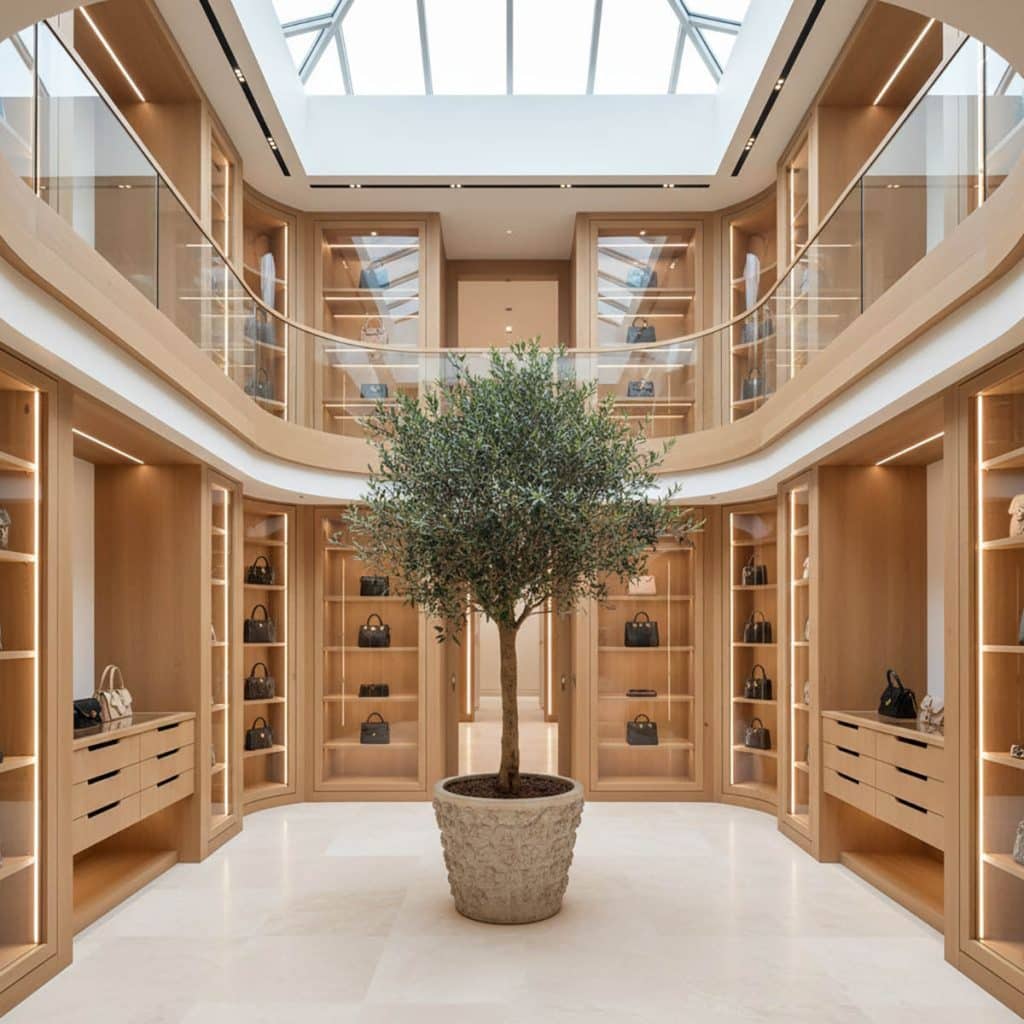 Two Story Walk In Closet Inspiration: 25 Stunning Designs to Copy