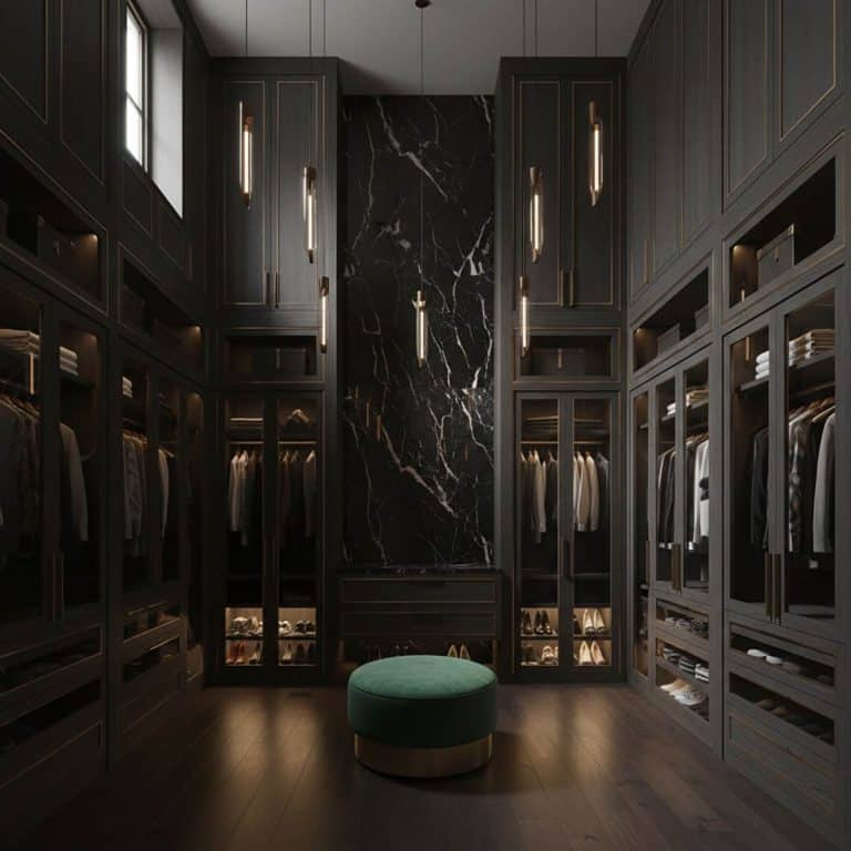 Two Story Walk In Closet Inspiration: 25 Stunning Designs to Copy
